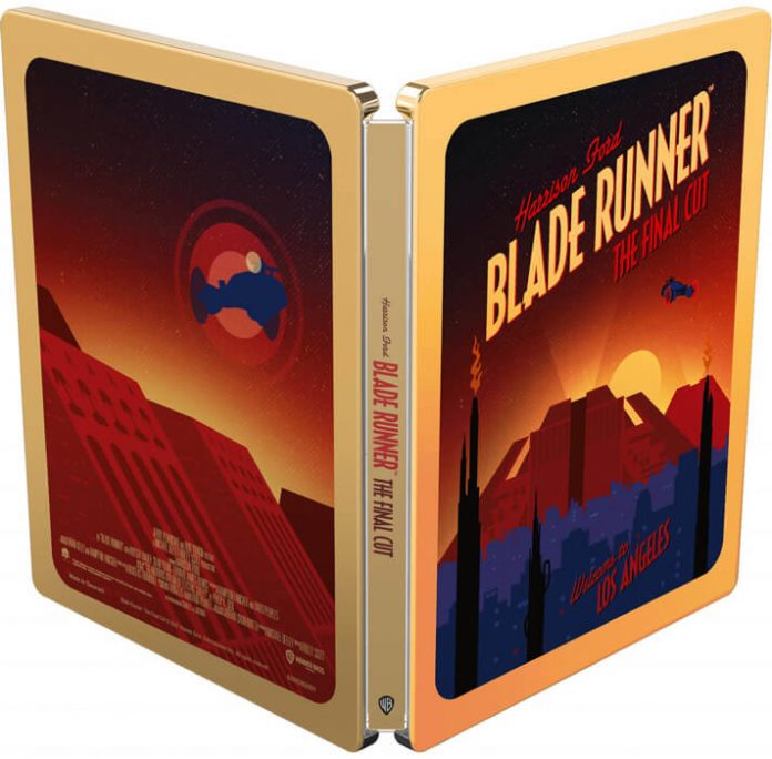 Blade Runner – Steelbook 4K - Breakforbuzz