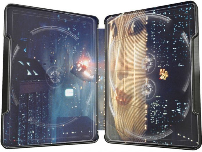 Blade Runner – Steelbook 4K - Breakforbuzz