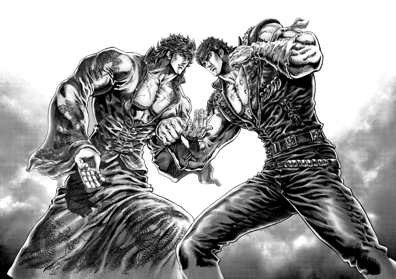 TETSUO HARA à l'honneur chez MANGETSU - Breakforbuzz