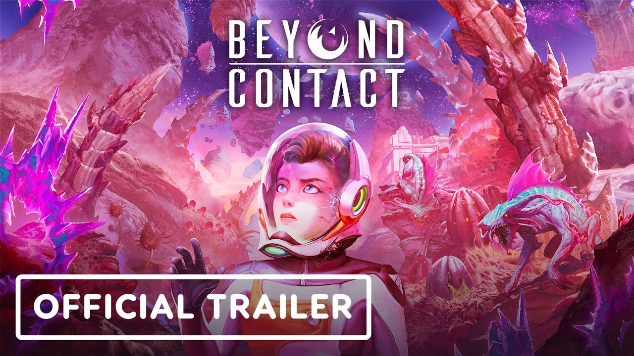 Beyond Contact est disponible en accès anticipé sur Steam ! - Breakforbuzz