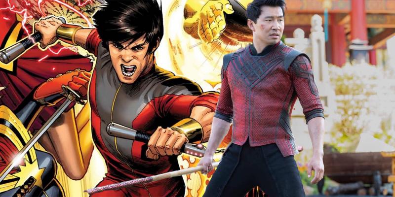 Shang-Chi - L'histoire du personnage Marvel - Breakforbuzz