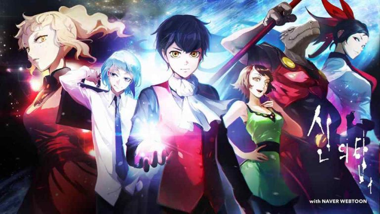Avis Webtoon – Tower of God (tome 2) - Breakforbuzz