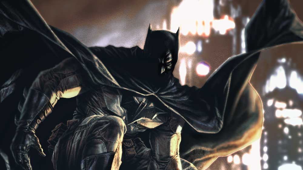Le comics Batman The World chez Urban Comics - Breakforbuzz