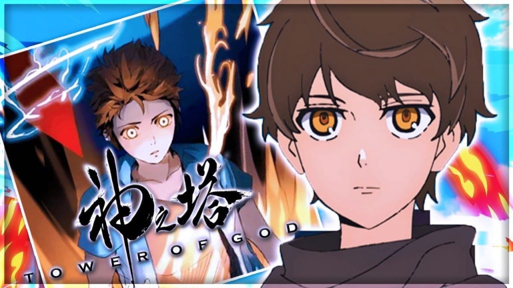 Avis Webtoon – Tower of God (tome 2) - Breakforbuzz