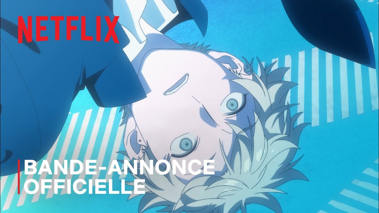 Blue Period - Bande-annonce Netflix - Breakforbuzz