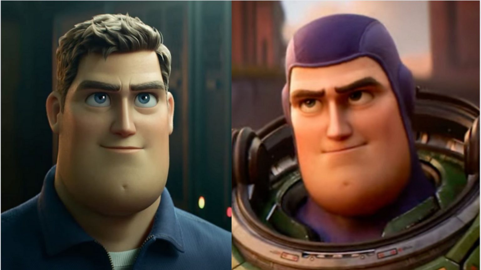 Le réalisateur de Buzz l’Éclair explique comment le film est lié à ce ...