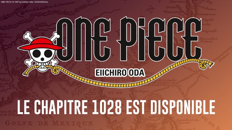 Le chapitre 1028 de One Piece est disponible sur Glénat Manga Max ...