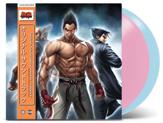 Tekken 6 - Bande originale édition deluxe vinyle - Breakforbuzz