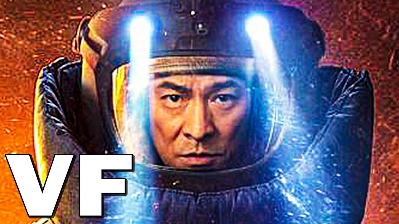 SHOCK WAVE 2 - Bande Annonce VF - Breakforbuzz
