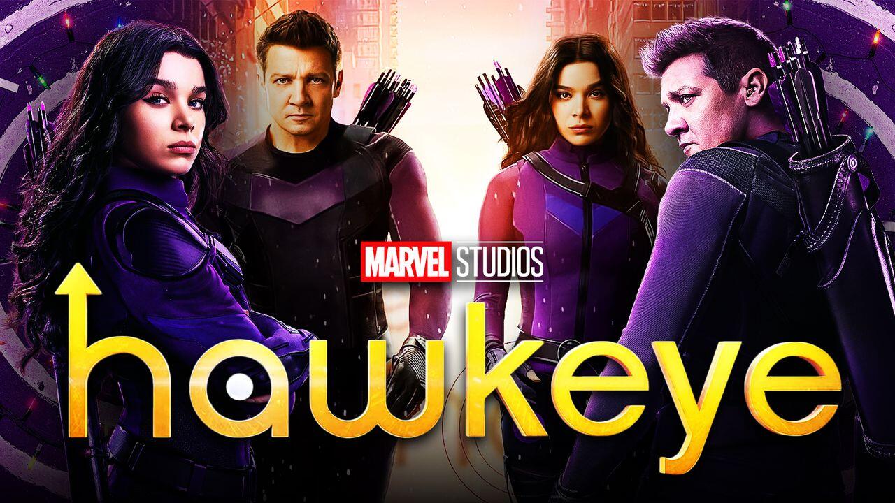 Review de la série Hawkeye sur Disney+ - Breakforbuzz