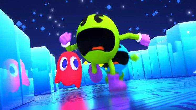 Pac-Man peut-il permettre d’aider Facebook Gaming à enfin s’imposer ...