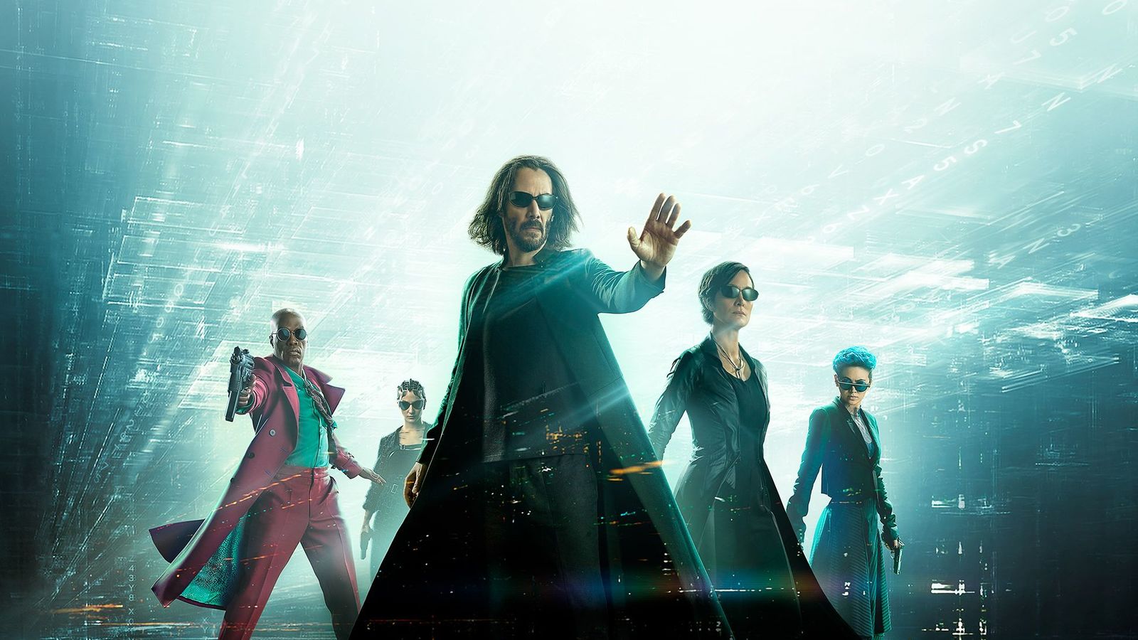 The Matrix Awakens : L'expérience Unreal Engine 5 - Breakforbuzz