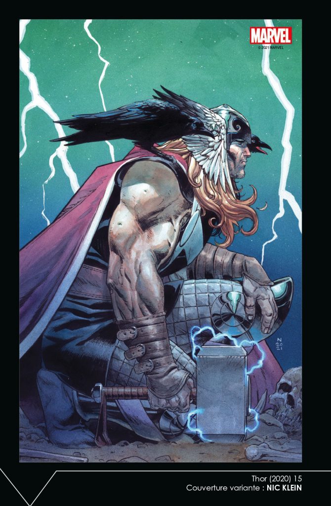 Extrait comics - 100% MARVEL : MARVEL COMICS 1 - Breakforbuzz