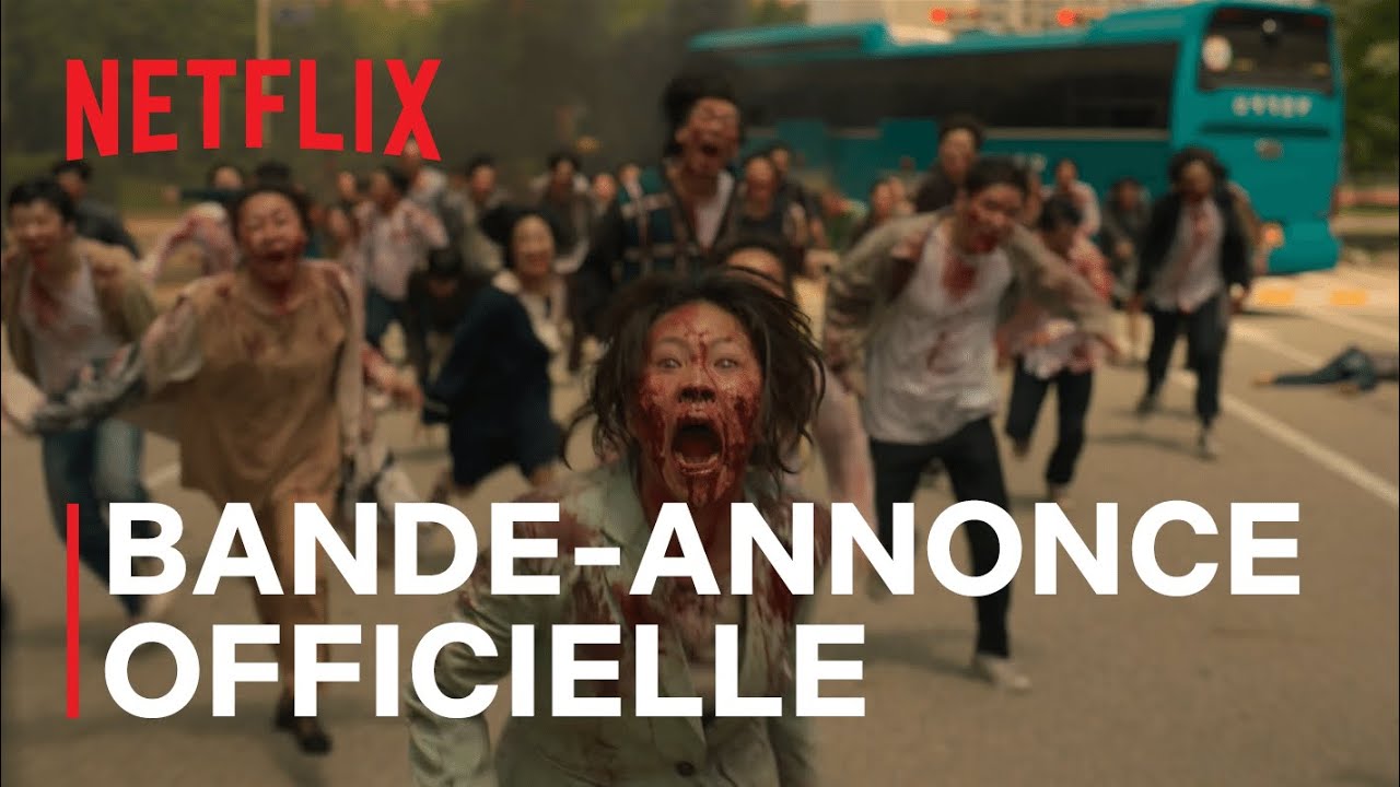 All of Us Are Dead - Bande-annonce Netflix - Breakforbuzz