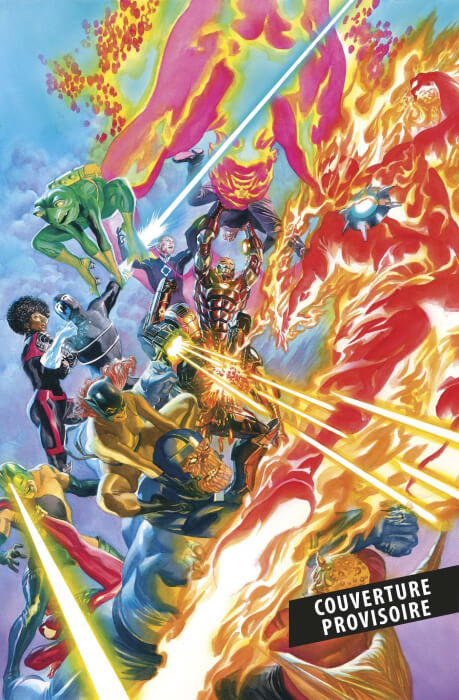 Marvel - Tome 3 : Marvel Comics N°03 (Variant - Tirage limité ...