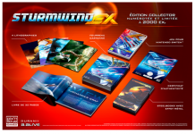 Sturmwind EX - Edition Collector - Breakforbuzz