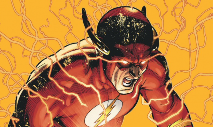 Avis Comics - Flash Infinite (Tome 1) - Breakforbuzz