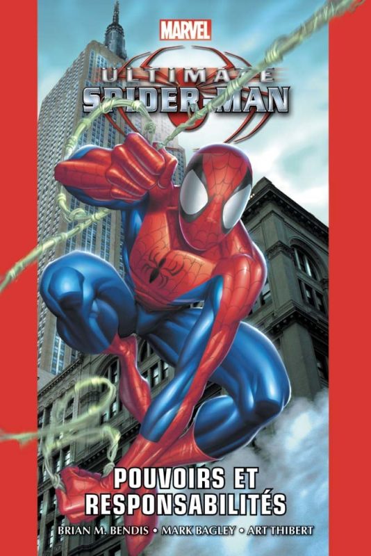 Ultimate Spider-Man - Petit point sur les comics ! - Breakforbuzz