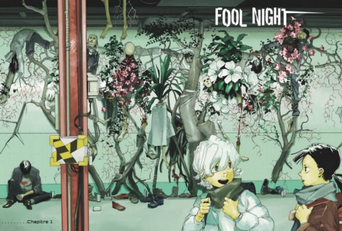 Avis manga - Fool Night (tome 1) - Breakforbuzz