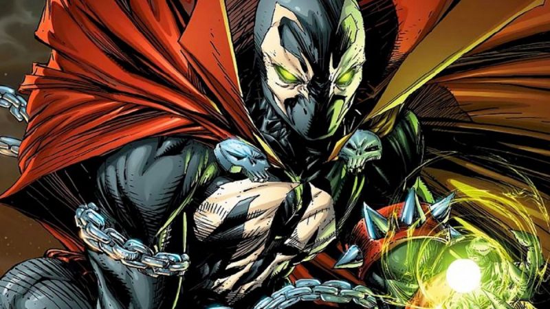 Avis comics - Spawn - Edition spéciale 30e anniversaire - Breakforbuzz