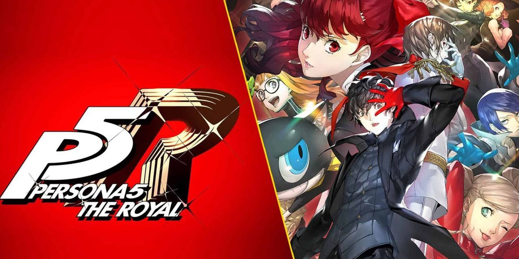La franchise Persona annoncée sur Nintendo Switch ! - Breakforbuzz