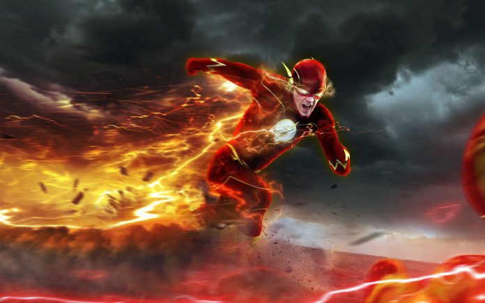 L'aperçu final de la saison 8 de Flash... - Breakforbuzz