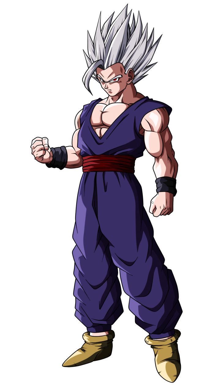 Dragon Ball Super: Super Hero Final Gohan officiellement révélé en tant ...