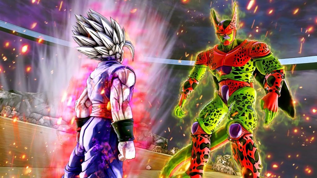 Dragon Ball Super : Super Hero dévoile officiellement les images de ...