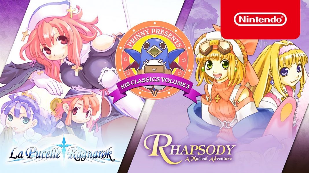 Prinny Presents Nis Classics Volume 3 - Notre test ! - Breakforbuzz