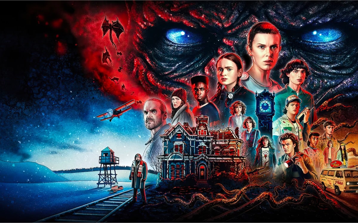 Tout savoir sur STRANGER THINGS Saison 4 - Breakforbuzz Tout savoir sur STRANGER THINGS Saison 4 - Breakforbuzz