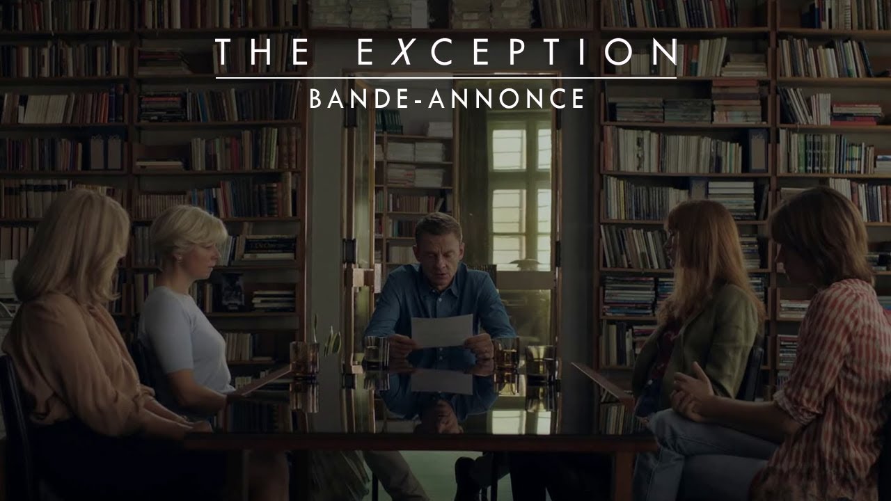 Exception - Bande-annonce Netflix - Breakforbuzz