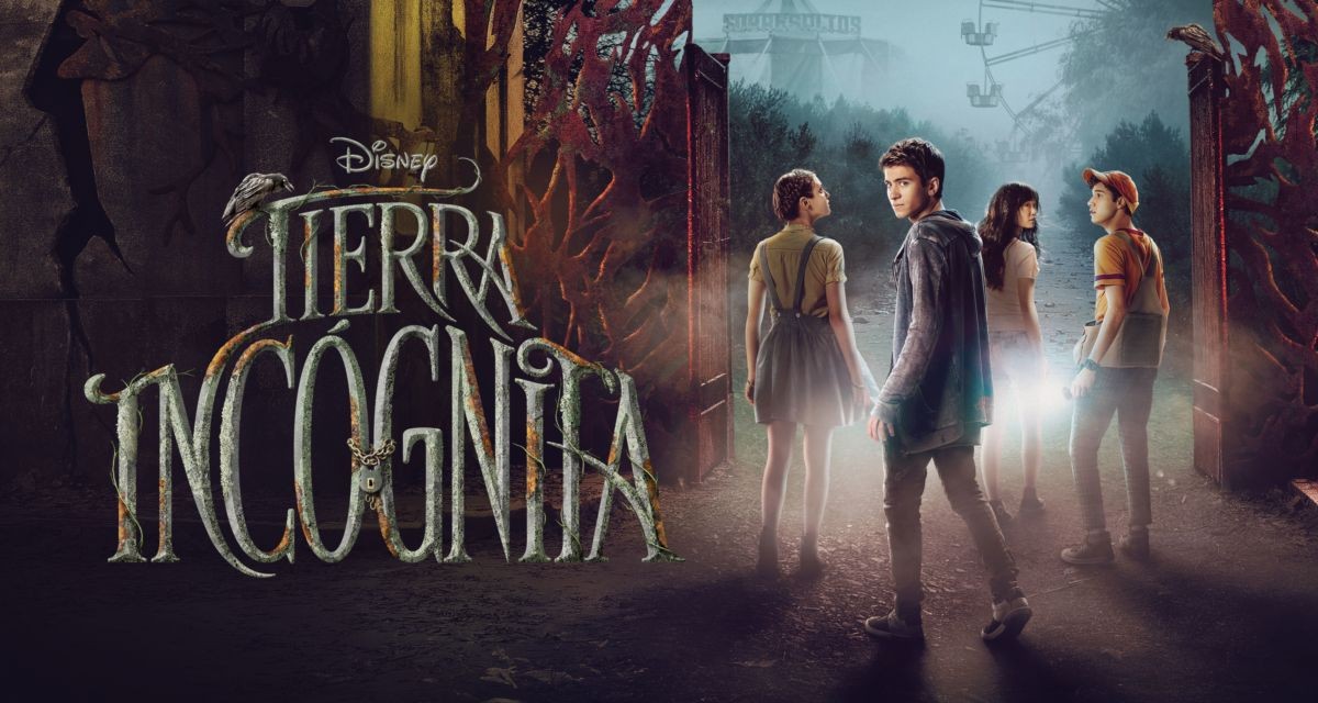 Terra Incognita - Trailer - Breakforbuzz