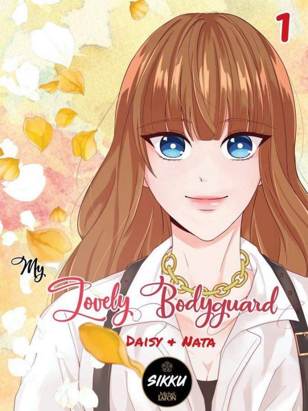 Le webtoon My Lovely Bodyguard arrive chez Michel Lafon - Breakforbuzz