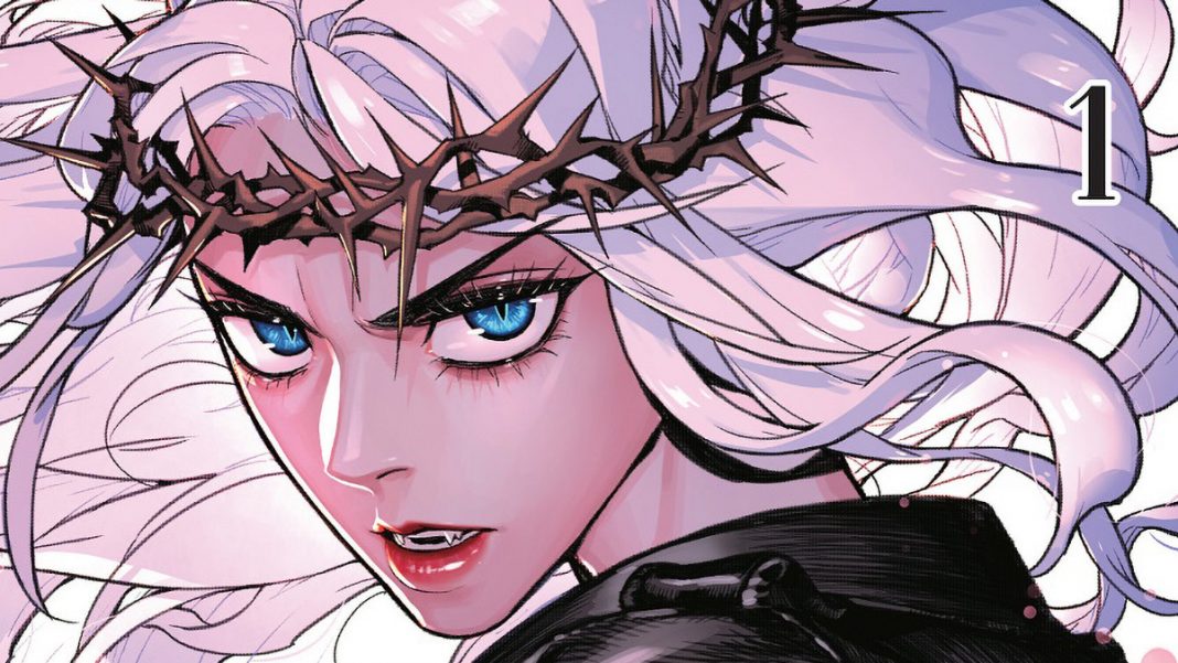 Le tome 3 du webtoon White Blood est disponible ! - Breakforbuzz