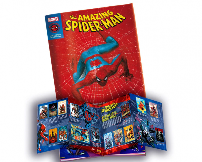 Panini fête les 60 ans de Spider-man avec une nouvelle collection de ...