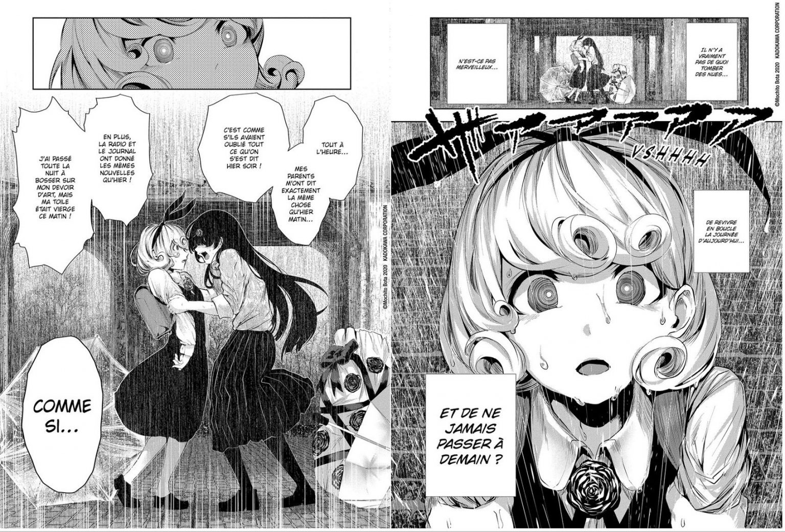 Avis manga - Coffee Moon (tomes 1 & 2) - Breakforbuzz