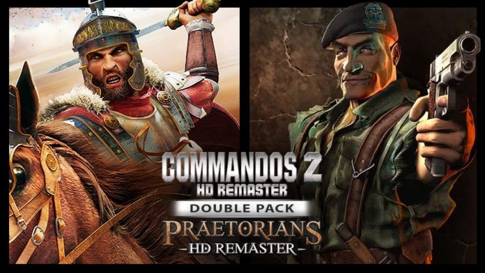 Commandos 2 & 3 – HD Remaster Double Pack sortira le 10 novembre 2022 ...