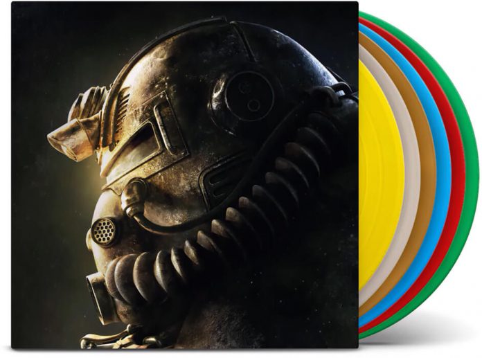 Fallout 76 - Bande originale coffret Deluxe vinyles - Breakforbuzz