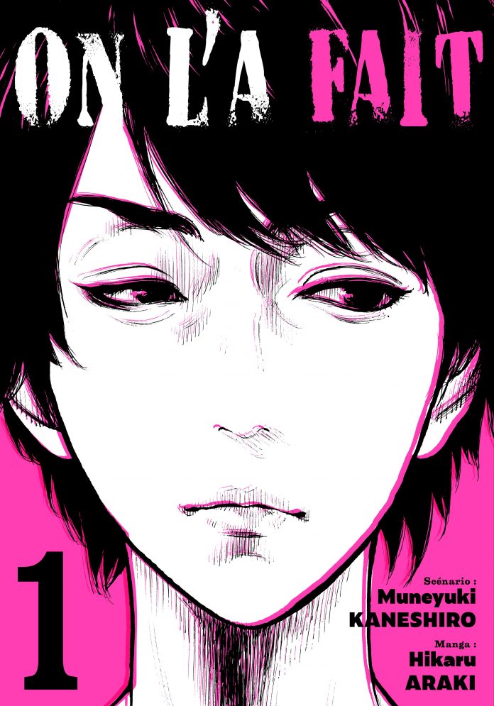 Avis manga - On l'a fait (tome 1) Noeve Grafx - Breakforbuzz