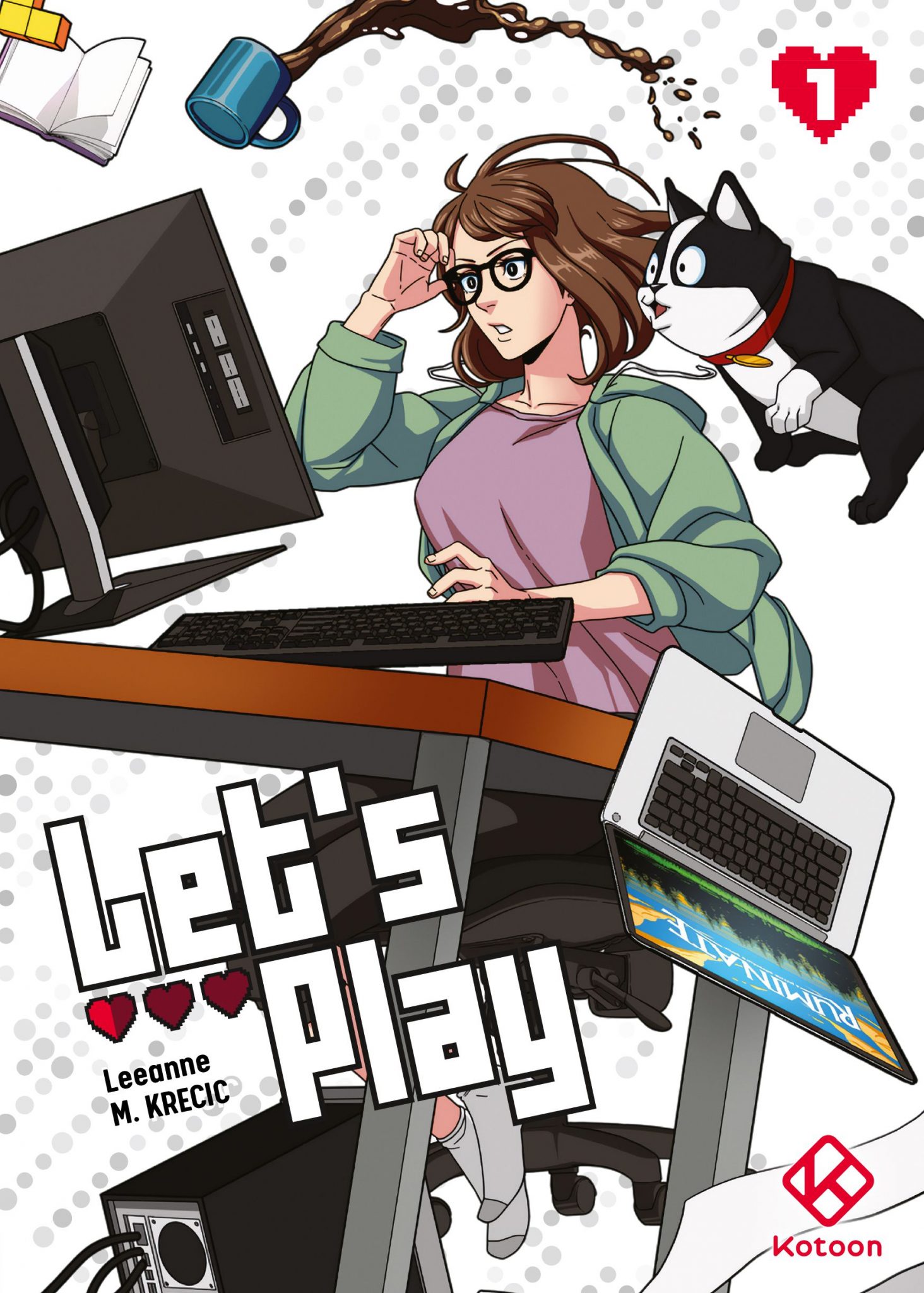Avis webtoon - Let’s Play chez Kotoon - Breakforbuzz