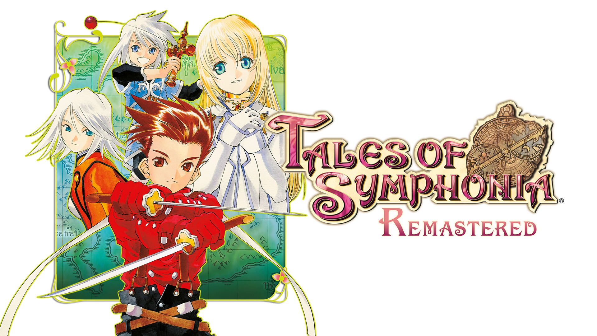 Tales of Symphonia Remastered disponible le 17 fèvrier 2023 - Breakforbuzz