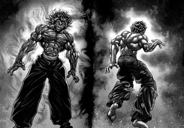 Avis manga - Baki The Grappler (Tomes 1 à 4) - Breakforbuzz