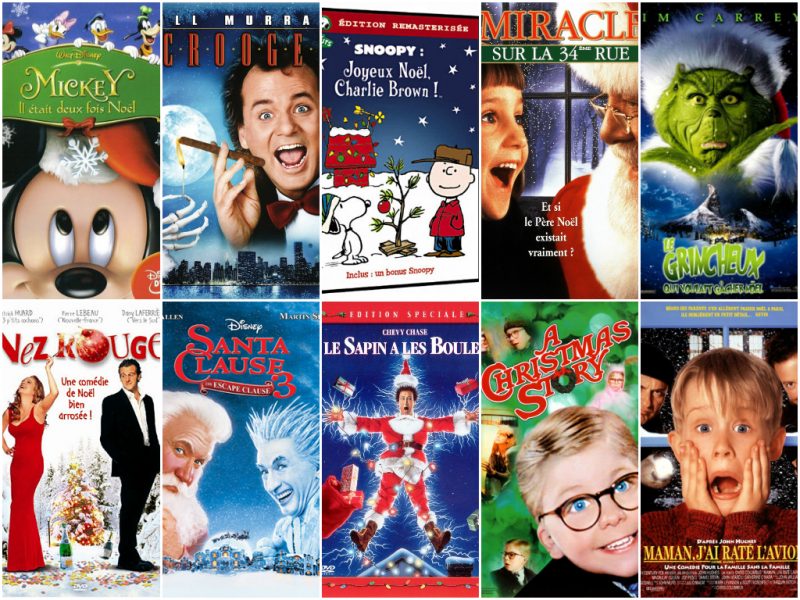 Les 10 films de Noël à voir absolument sur Netflix - Breakforbuzz