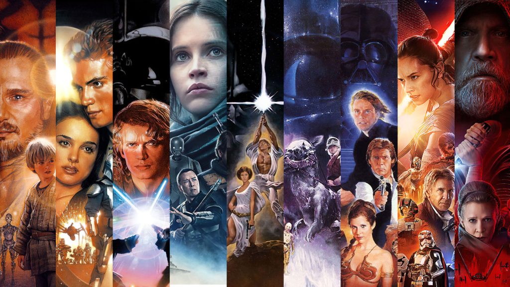 L'univers de Star Wars, l'histoire de la saga culte ! - Breakforbuzz