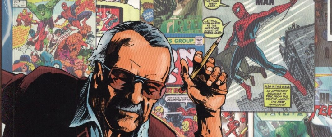 Stan Lee : l'homme derrière les plus célèbres personnages de Marvel ...