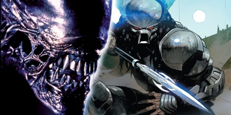 Qui le plus fort entre Alien et Prédator ? - Breakforbuzz