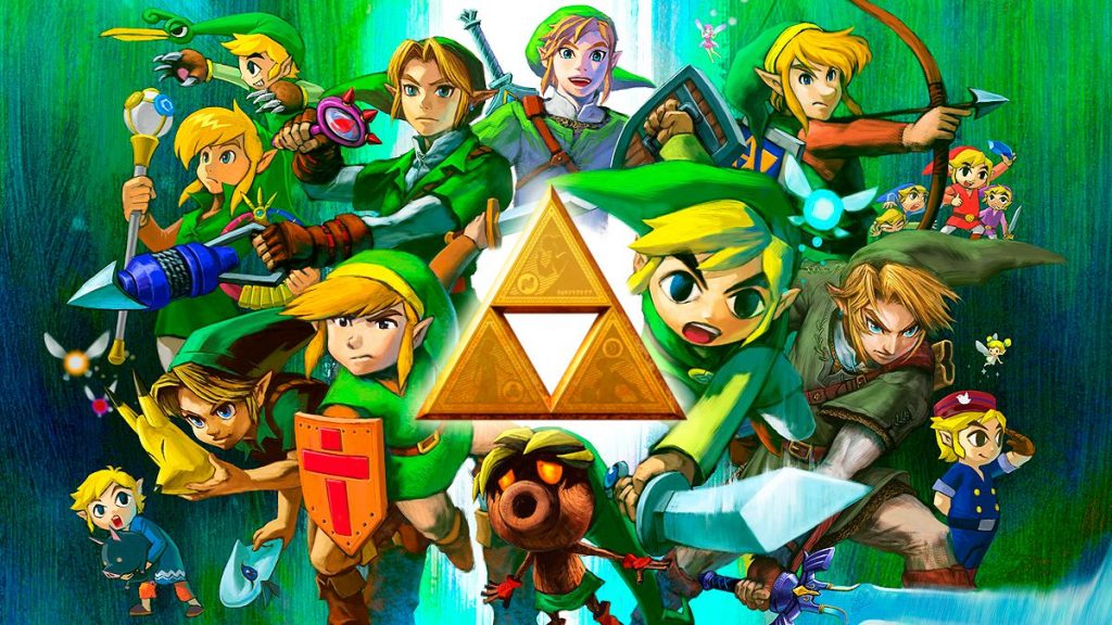 Qui est Zelda ce personnage culte du jeu vidéo ? - Breakforbuzz