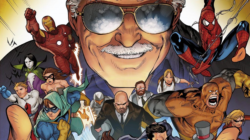 Stan Lee : l'homme derrière les plus célèbres personnages de Marvel ...