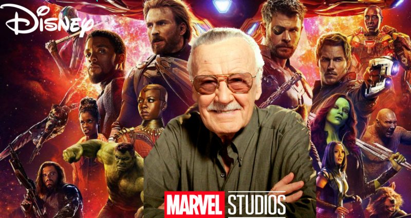 Stan Lee : l'homme derrière les plus célèbres personnages de Marvel ...