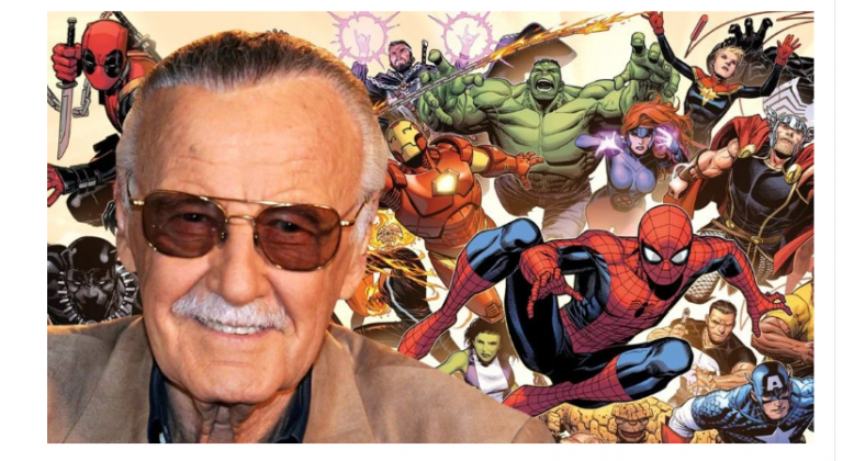 Stan Lee : l'homme derrière les plus célèbres personnages de Marvel ...